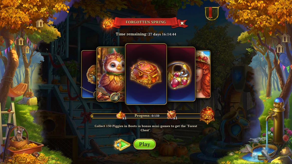 Forgotten Spring | Hidden City Wiki | Fandom