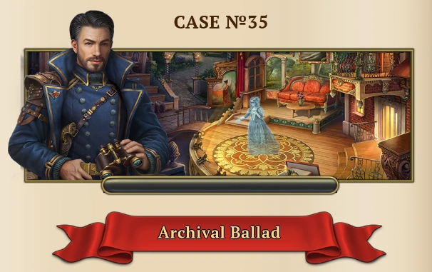 Archival Ballad | Hidden City Wiki | Fandom