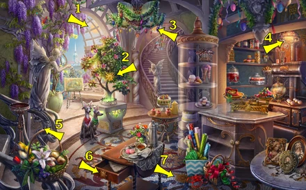 Mansion | Hidden City Wiki | Fandom