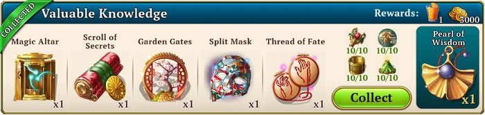 Valuable Knowledge | Hidden City Wiki | Fandom