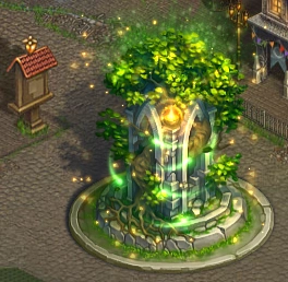Spring Winds | Hidden City Wiki | Fandom