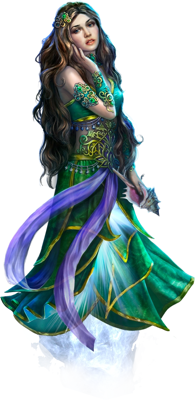 Nymph | Hidden City Wiki | Fandom