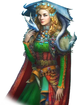 Icy | Hidden City Wiki | Fandom