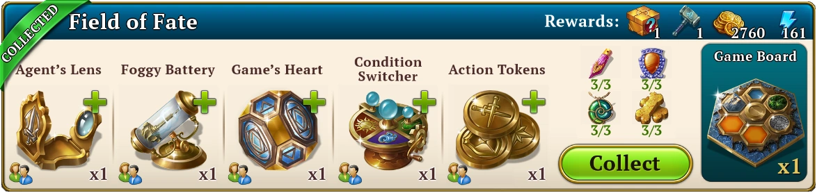 Field of Fate | Hidden City Wiki | Fandom