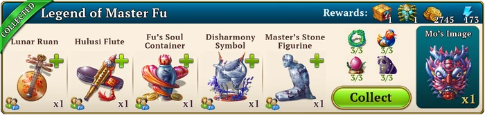 Legend of Master Fu | Hidden City Wiki | Fandom