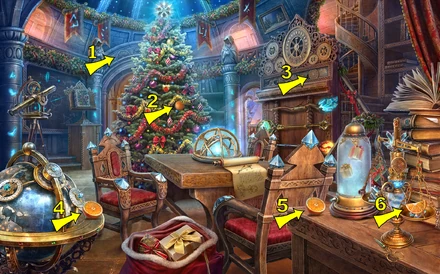 Christmas School | Hidden City Wiki | Fandom