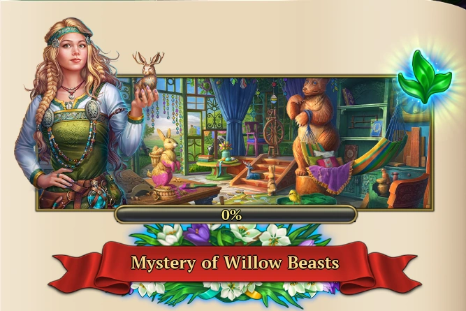 Mystery of Willow Beasts | Hidden City Wiki | Fandom