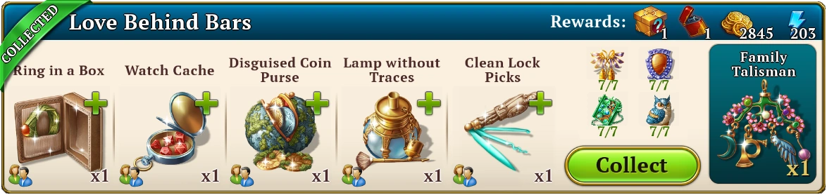 Love Behind Bars | Hidden City Wiki | Fandom