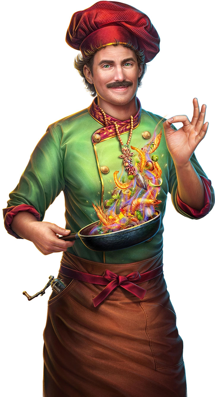 Ali Vazir | Hidden City Wiki | Fandom