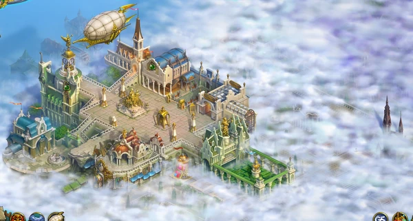 Previous City Maps | Hidden City Wiki | Fandom