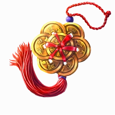Fortune Knot Booster | Hidden City Wiki | Fandom