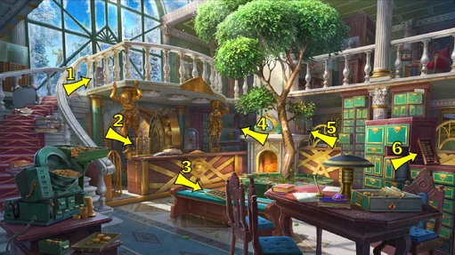 Artifact Bank | Hidden City Wiki | Fandom