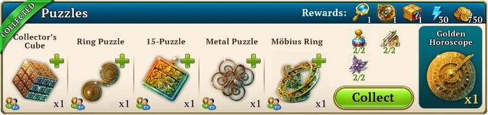 Puzzles | Hidden City Wiki | Fandom