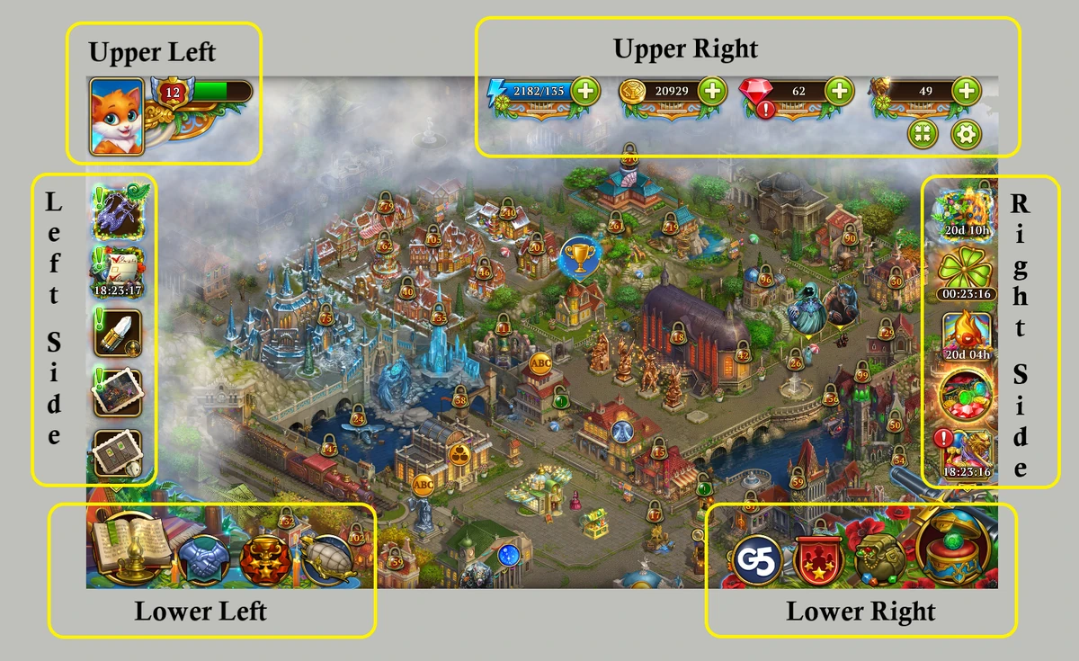 Navigating Your City | Hidden City Wiki | Fandom