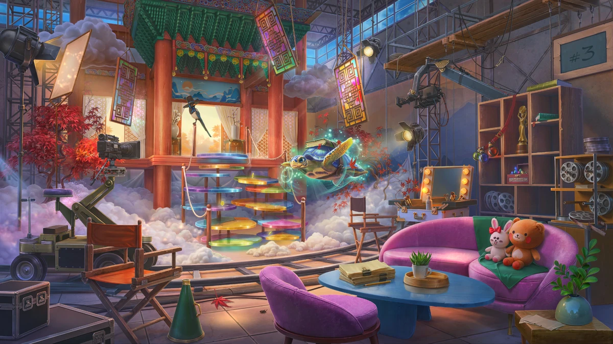 Studio | Hidden City Wiki | Fandom