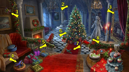 Christmas Hall | Hidden City Wiki | Fandom