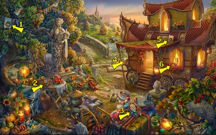 Autumn Valley | Hidden City Wiki | Fandom