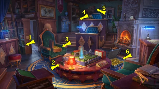 Negotiation Room | Hidden City Wiki | Fandom