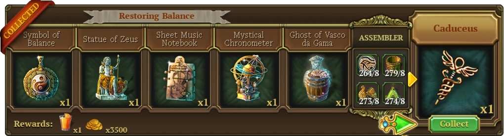 Restoring Balance | Hidden City Wiki | Fandom