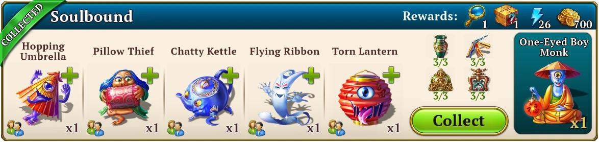 Soulbound | Hidden City Wiki | Fandom