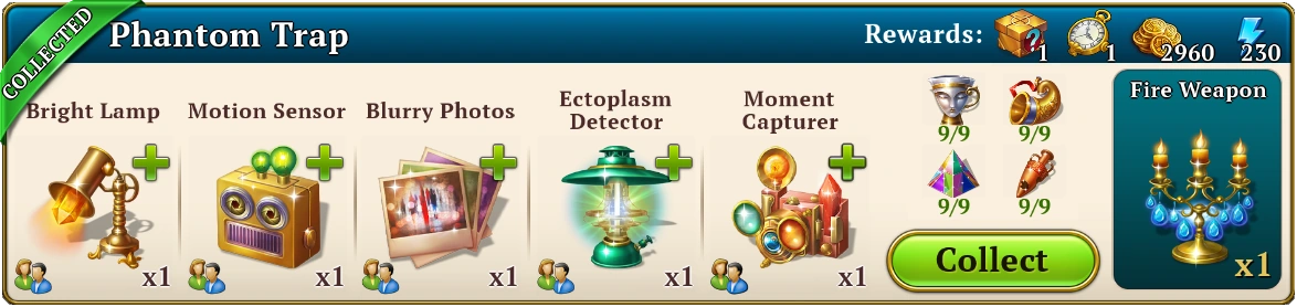 Phantom Trap | Hidden City Wiki | Fandom