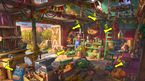 Festival | Hidden City Wiki | Fandom