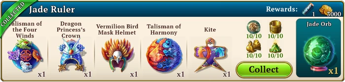 Jade Ruler | Hidden City Wiki | Fandom