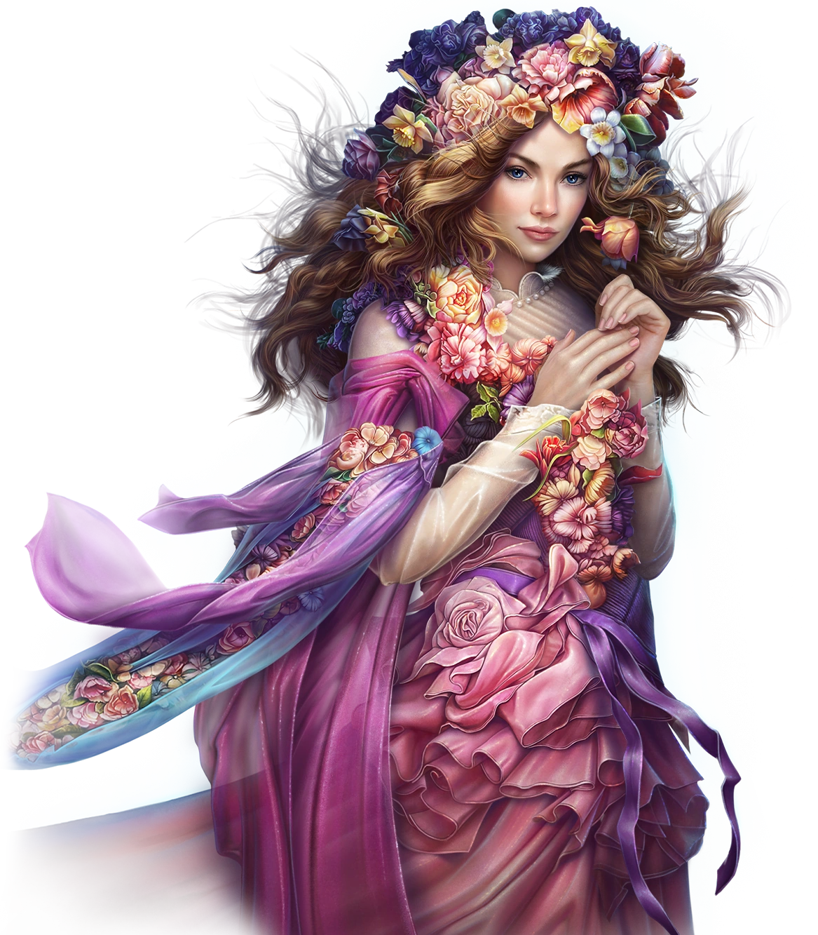 Maiden of Spring | Hidden City Wiki | Fandom