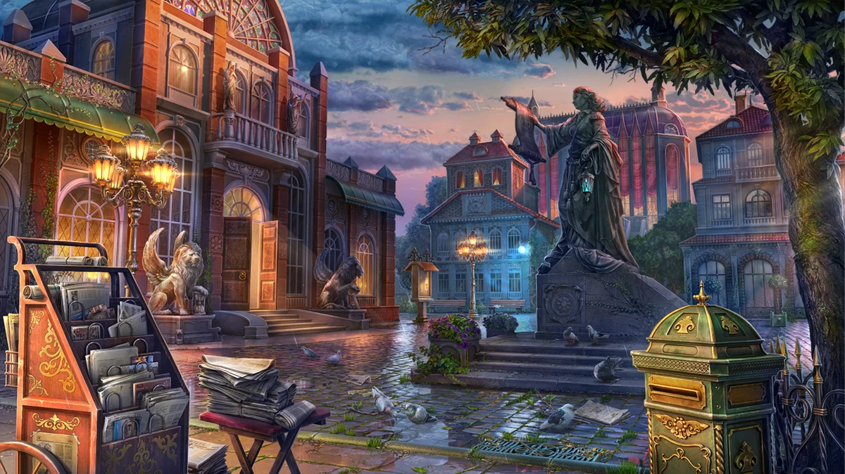 Category:Main City Locations | Hidden City Wiki | Fandom