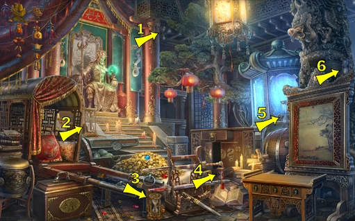 Palace | Hidden City Wiki | Fandom