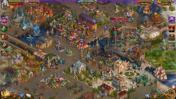 Previous City Maps | Hidden City Wiki | Fandom