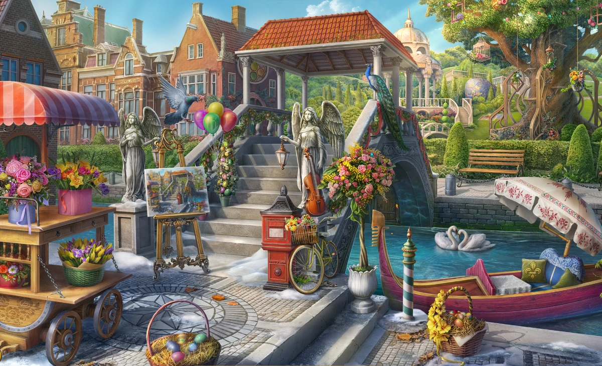 Bridge | Hidden City Wiki | Fandom