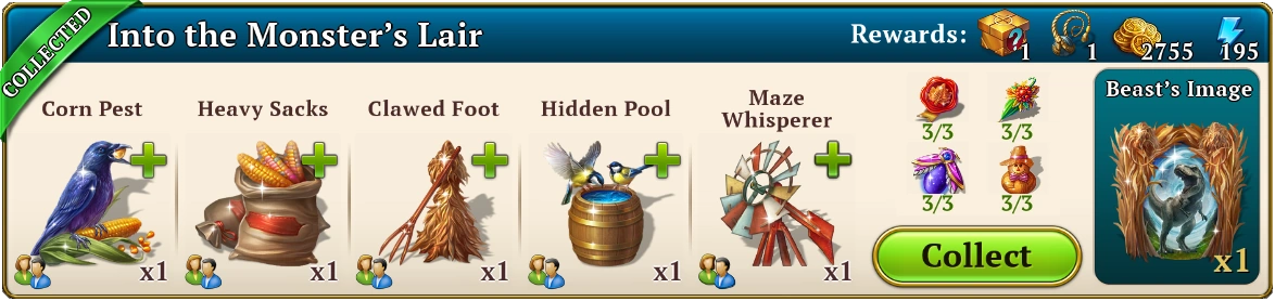 Into the Monster's Lair | Hidden City Wiki | Fandom