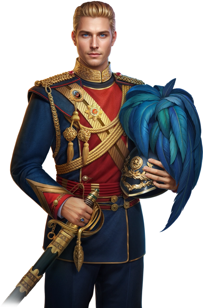Captain Galahard | Hidden City Wiki | Fandom