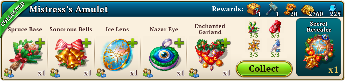 Mistresss Amulet Hidden City Wiki Fandom