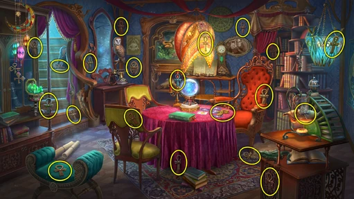 Room of Fate | Hidden City Wiki | Fandom