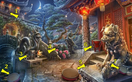 Temple | Hidden City Wiki | Fandom