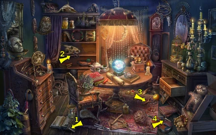 Old Room of Fate | Hidden City Wiki | Fandom