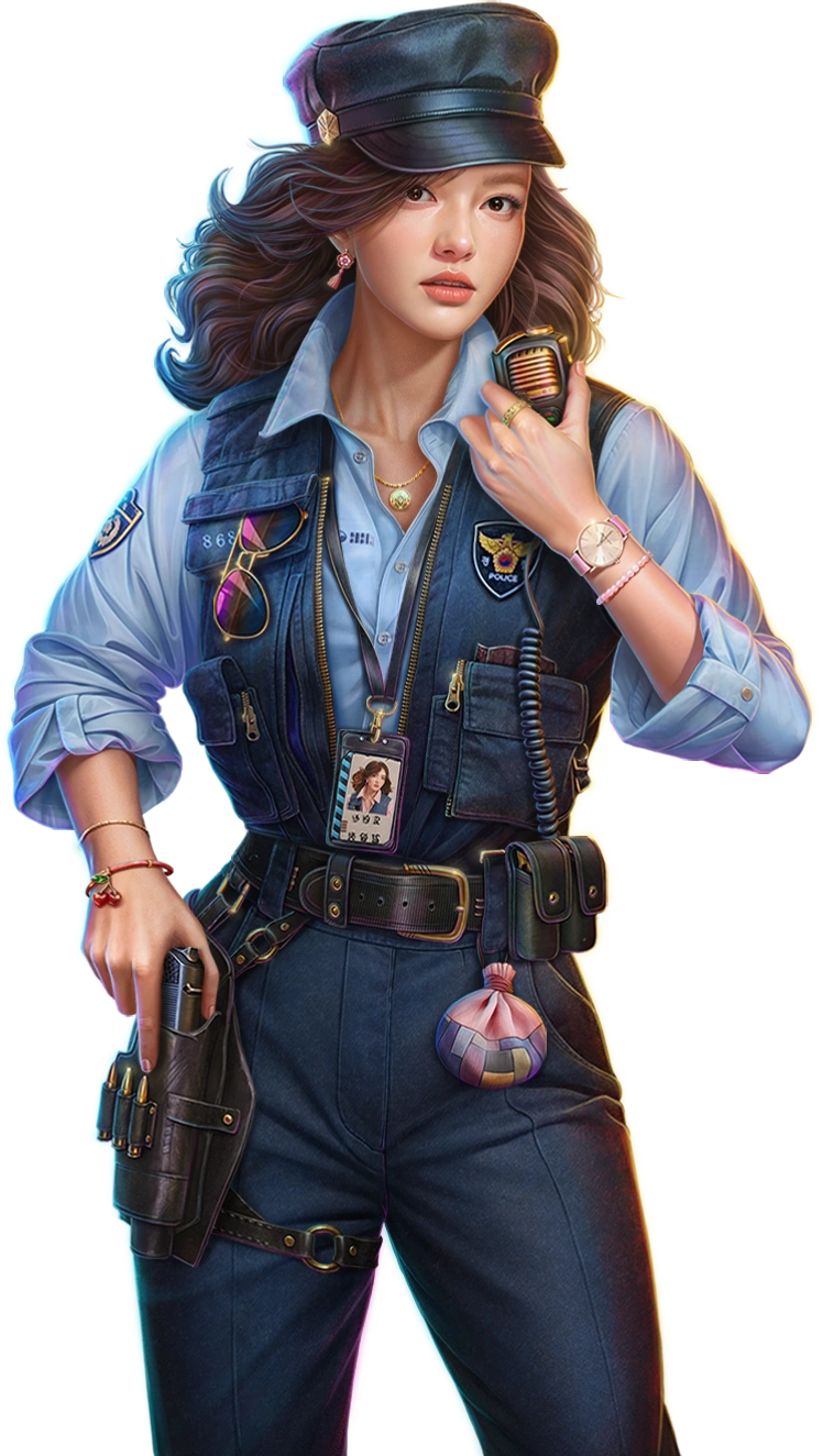 Hana Chong | Hidden City Wiki | Fandom