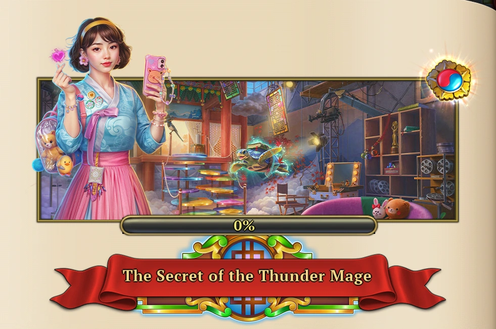 The Secret of the Thunder Mage | Hidden City Wiki | Fandom