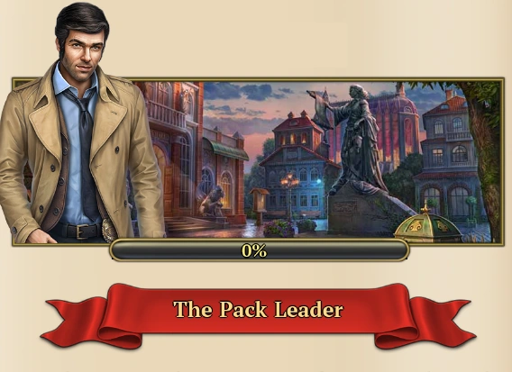 The Pack Leader | Hidden City Wiki | Fandom