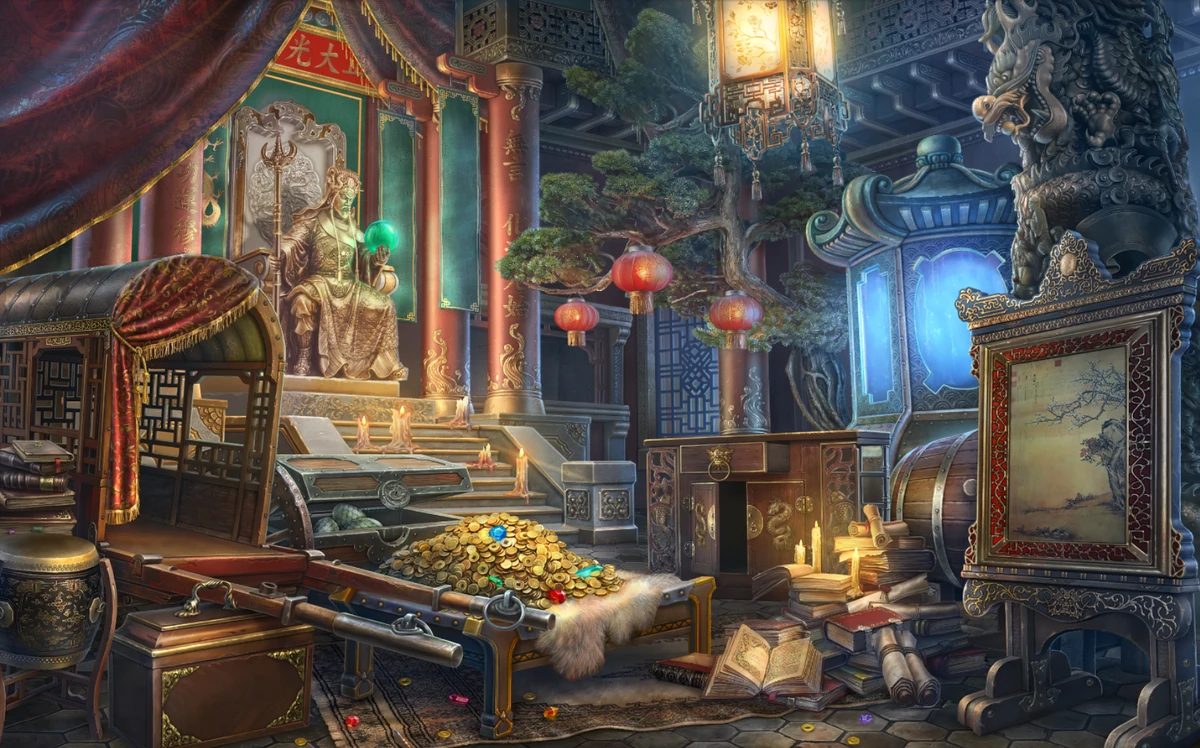 Palace | Hidden City Wiki | Fandom