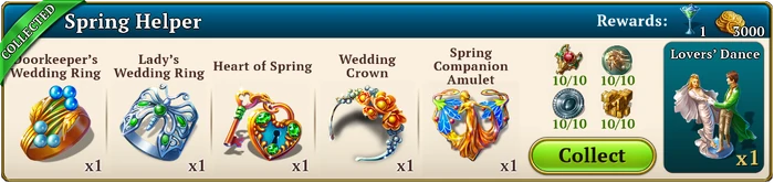 Spring Helper | Hidden City Wiki | Fandom