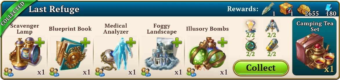 Last Refuge | Hidden City Wiki | Fandom