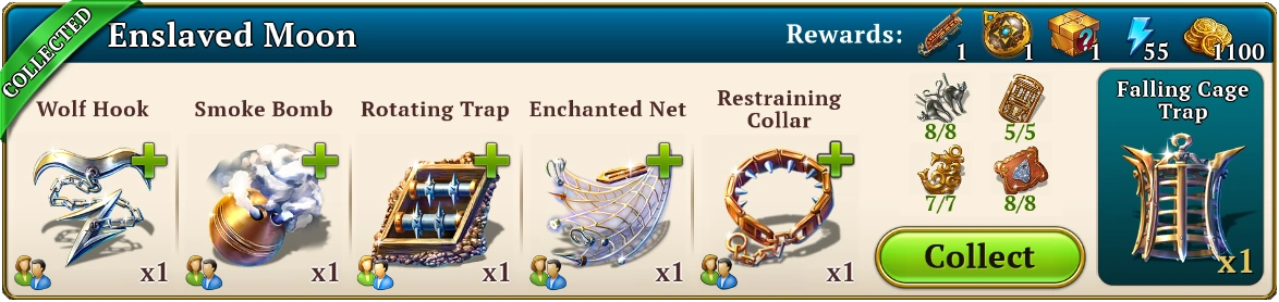 Enslaved Moon | Hidden City Wiki | Fandom