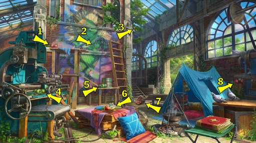 Factory | Hidden City Wiki | Fandom