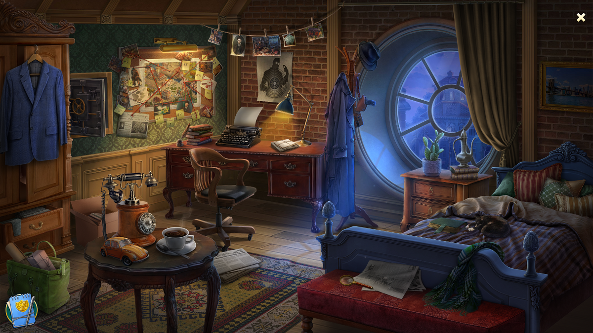 Detectives Room Hidden City Wiki Fandom