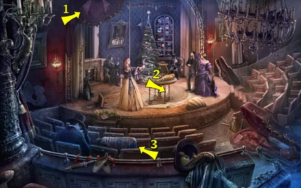 Theater | Hidden City Wiki | Fandom