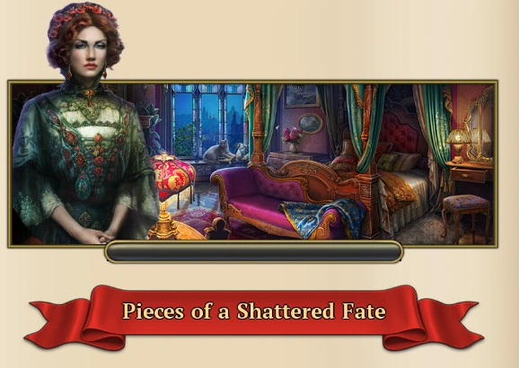 Pieces of a Shattered Fate | Hidden City Wiki | Fandom