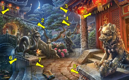 Temple | Hidden City Wiki | Fandom